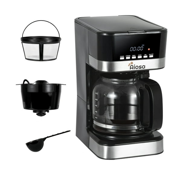 12 Cup Coffee Maker