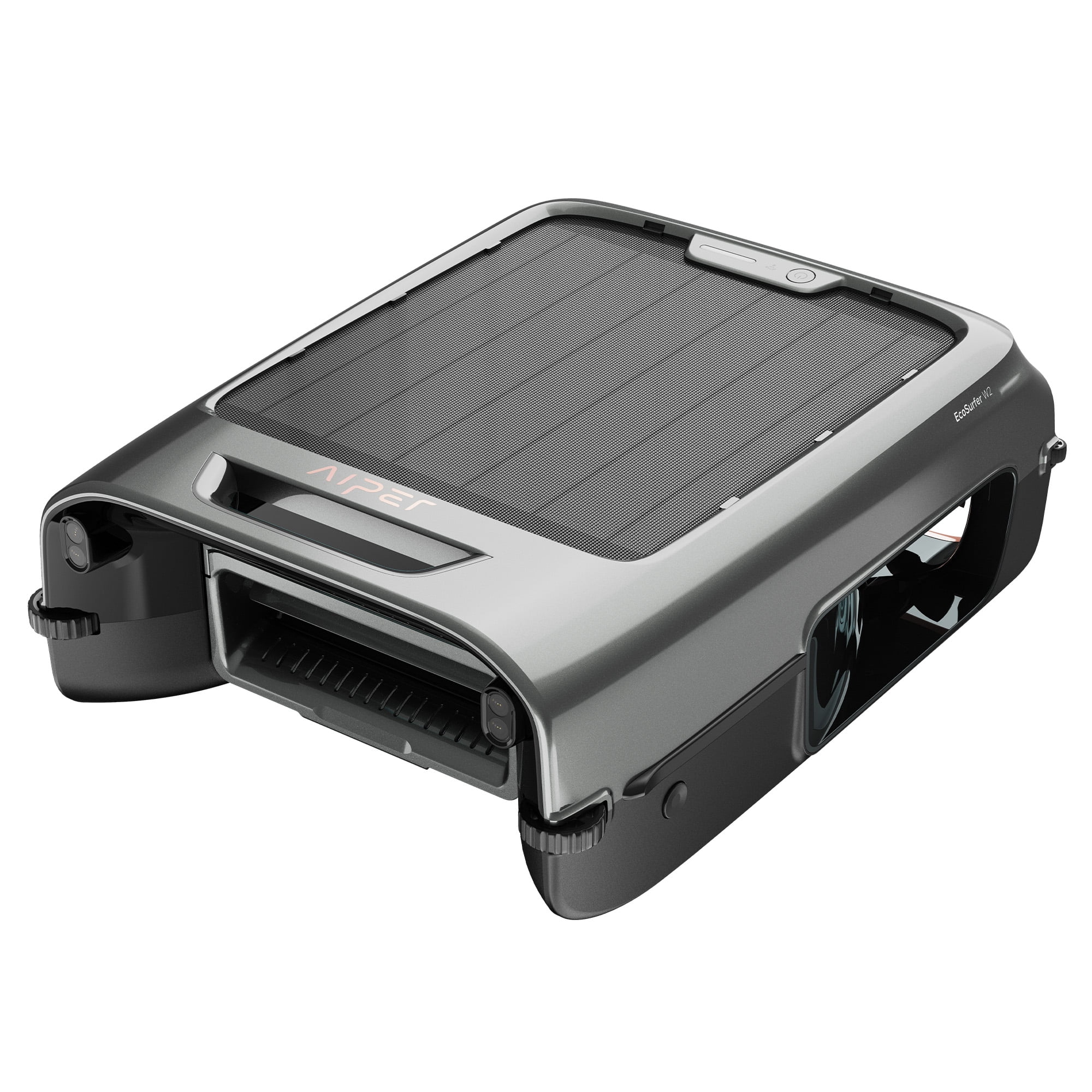 Aiper EcoSurfer W2 Cordless Robotic Pool Skimmer for Pool Surface ...