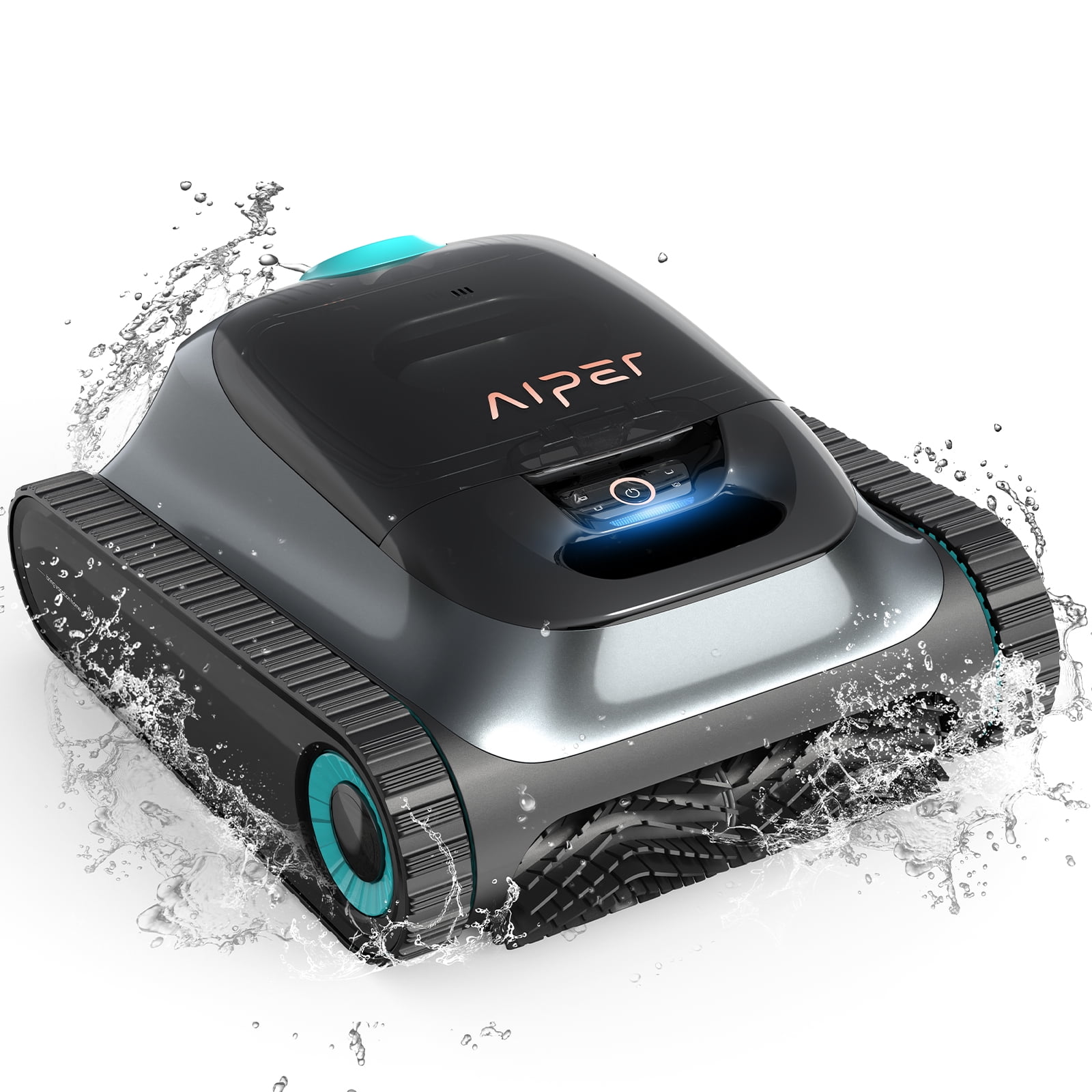 Aiper S1 Cordless Pool Vacuum Automatic Cleaning Robotic Cleaner Wall ...