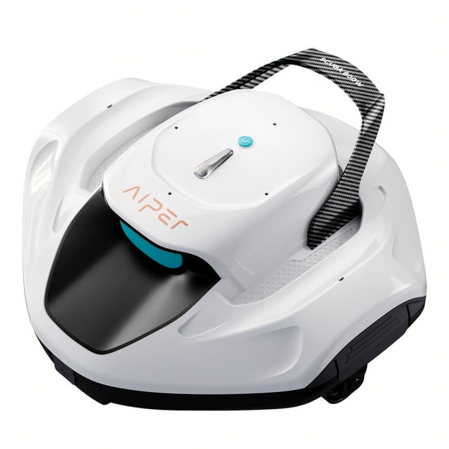 Aiper Scuba 800W Cordless Robotic Automatic Pool Cleaner for Above ...