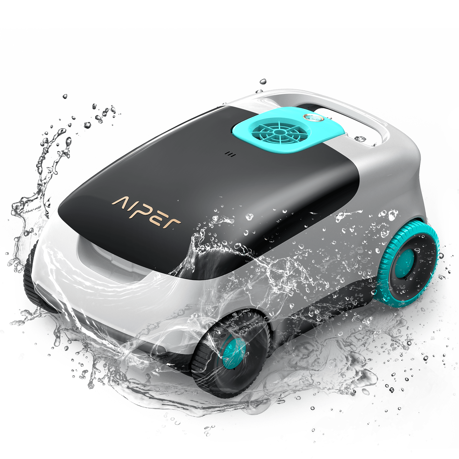 Aiper Scuba L1 Cordless Robotic Pool Vacuum & Cleaning Machine for ...