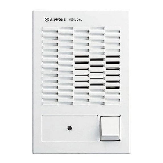 Aiphone Master Station,6VDC C-ML/A - Walmart.com