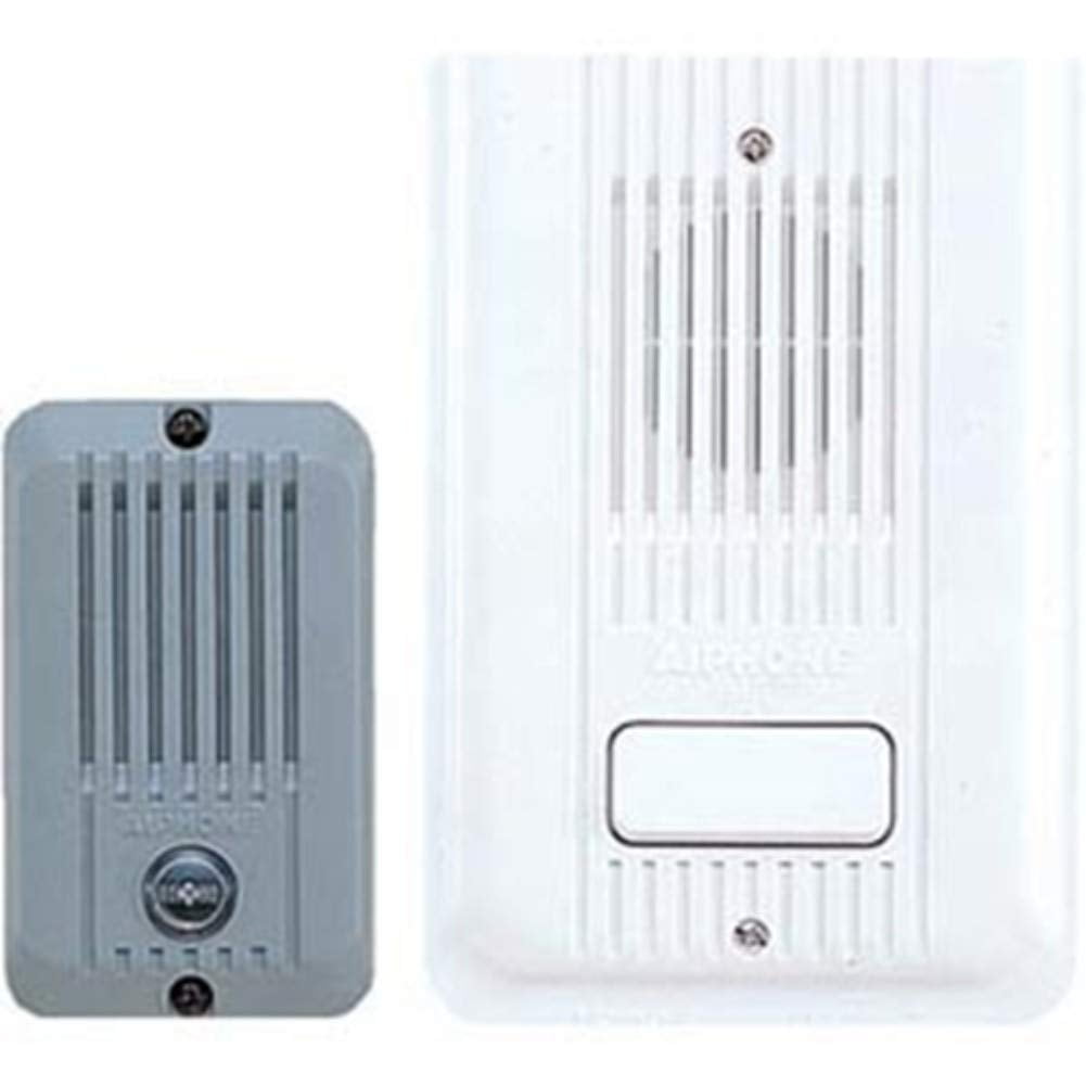 Aiphone CCS-1A ChimeCom2 Single-Door Answering System - Walmart.com