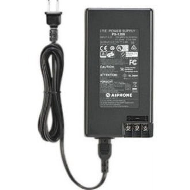 Aiphone DC 12V Class II Power Supply - Walmart.com