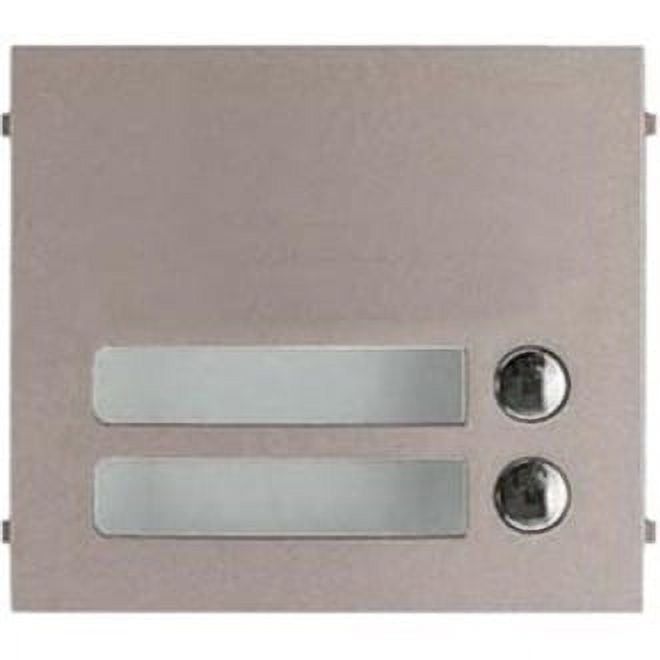 Aiphone GF-2P Call Button Panel - Walmart.com