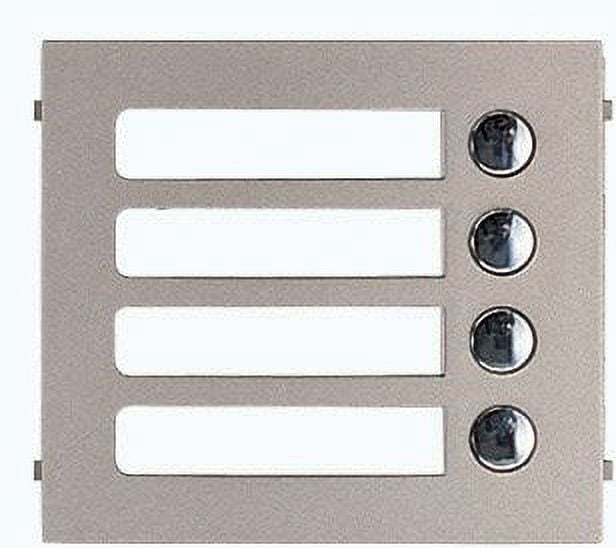 Aiphone GF-4P 4-CALL PANEL FOR GT-SW - Walmart.com