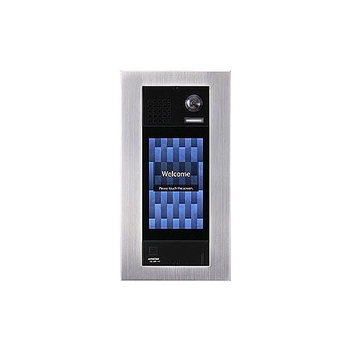 Aiphone IXG-DM7-HID IXG Series IP Video Entrance Station - Walmart.com