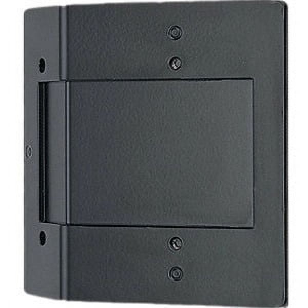 Aiphone KMB-45 45-Degree Mullion Mounting Bracket For 1-Gang Surface ...