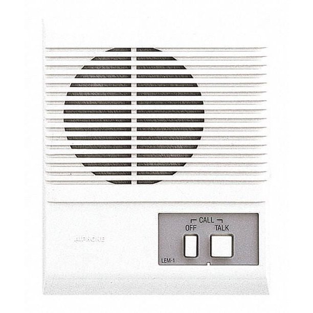 Aiphone LEM-1 Intercom Master Station - Walmart Business Supplies