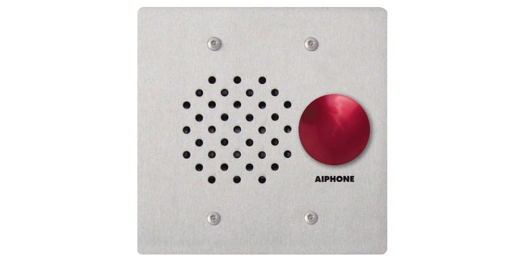 Aiphone - LESSR - Aiphone LE-SSR Intercom Sub Station - Walmart.com