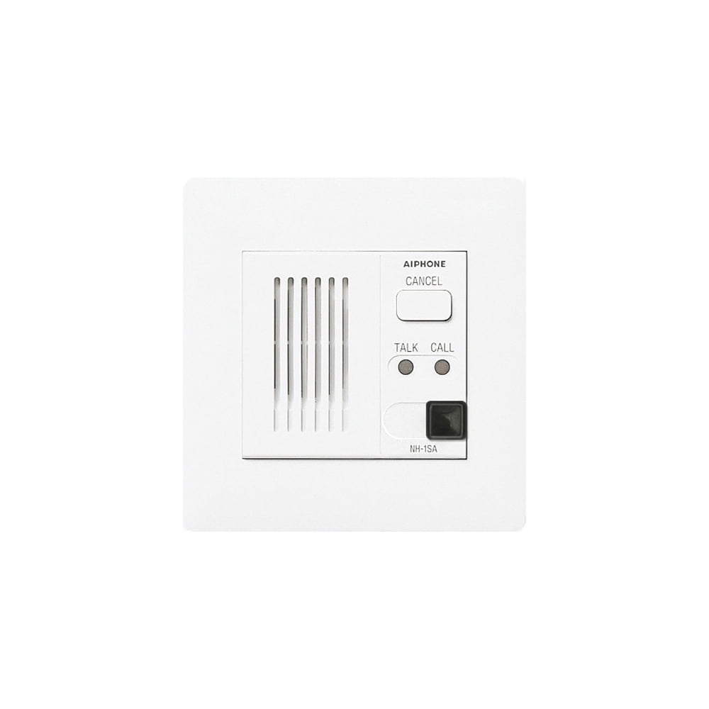 Aiphone NH-1SA-AC Single Patient Station with Call Support - Walmart ...