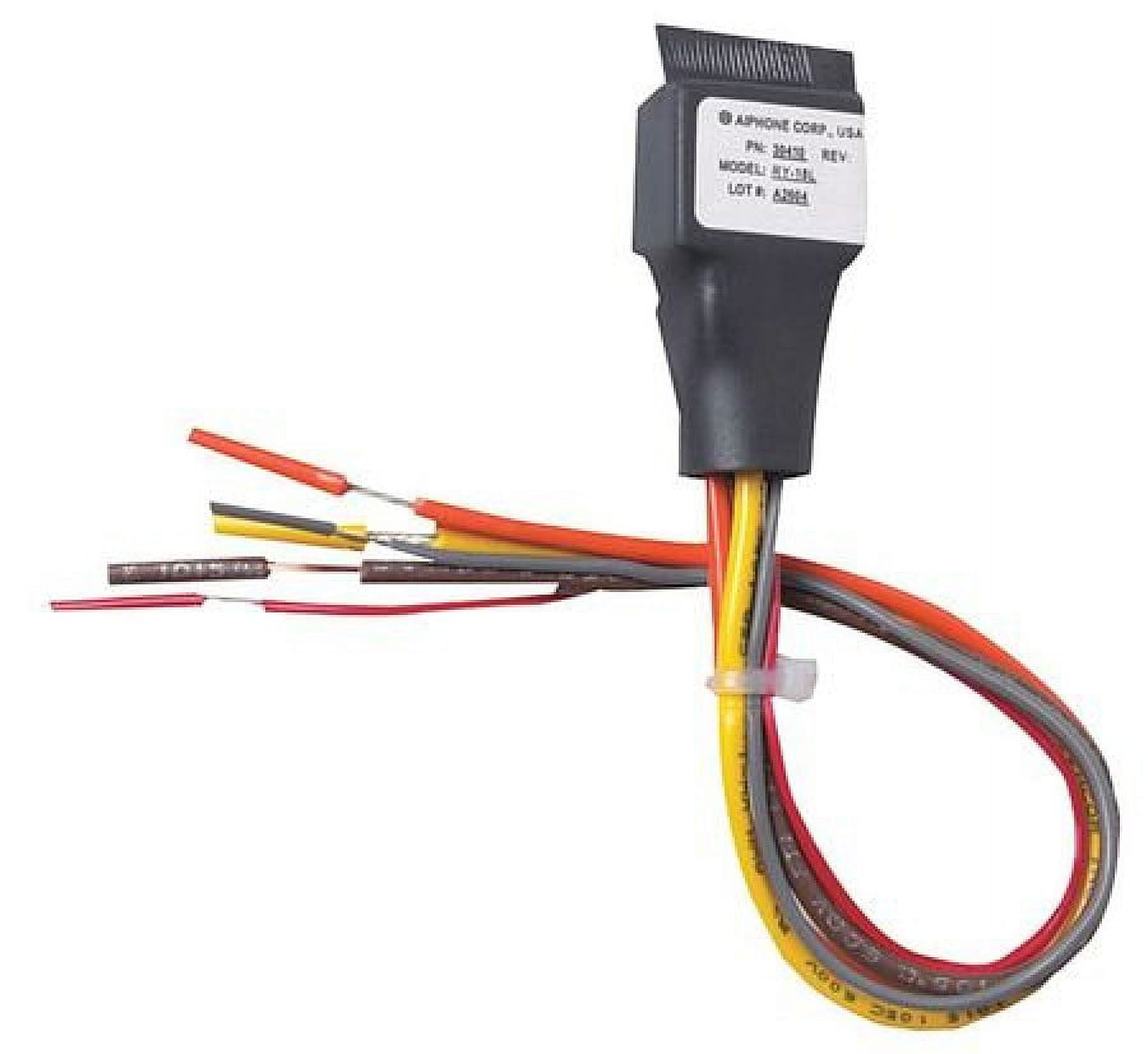 Aiphone RY-18L Form C Door Release Relay - Walmart.com