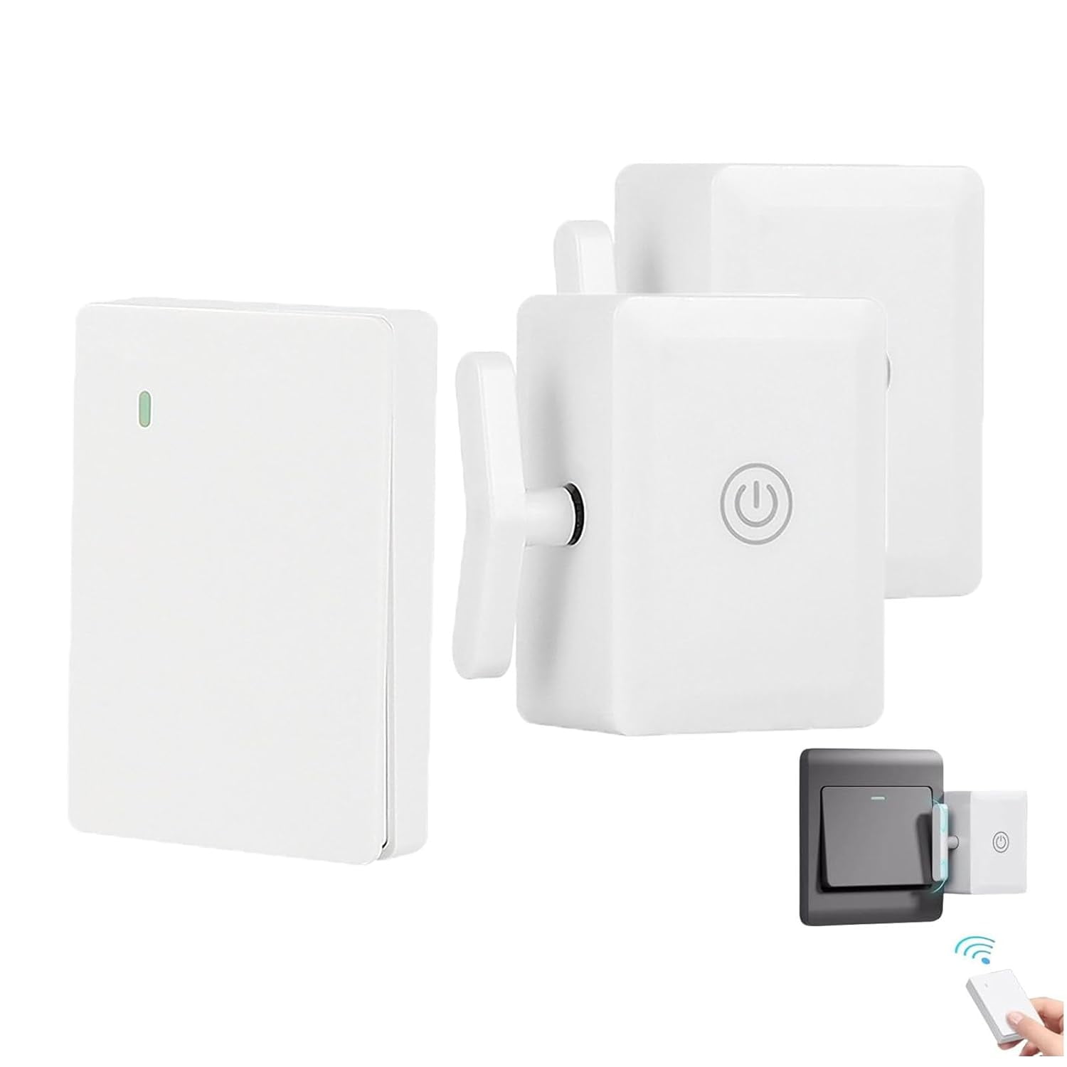 Aippl Turn Off The Lights Artifact, Automatic Light Switch, Smart ...