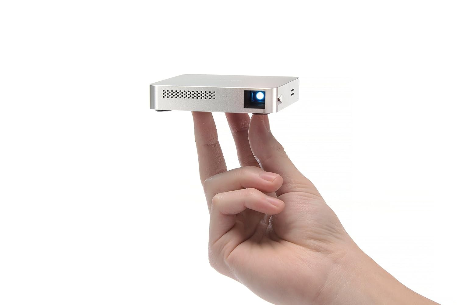 Aiptek MobileCinema i70 Wireless DLP Pico Projector for iPhone and ...