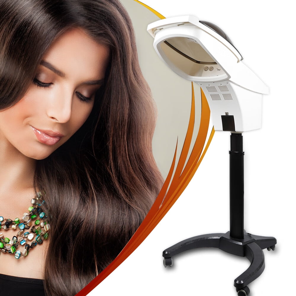 Aiqidi 110V 700W Multifunctional Hair Care Hair Steamer Oil Hair ...