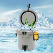 RTIC Halftime Insulated Sports Water Cooler, 3 Gallon Drink Beverage ...