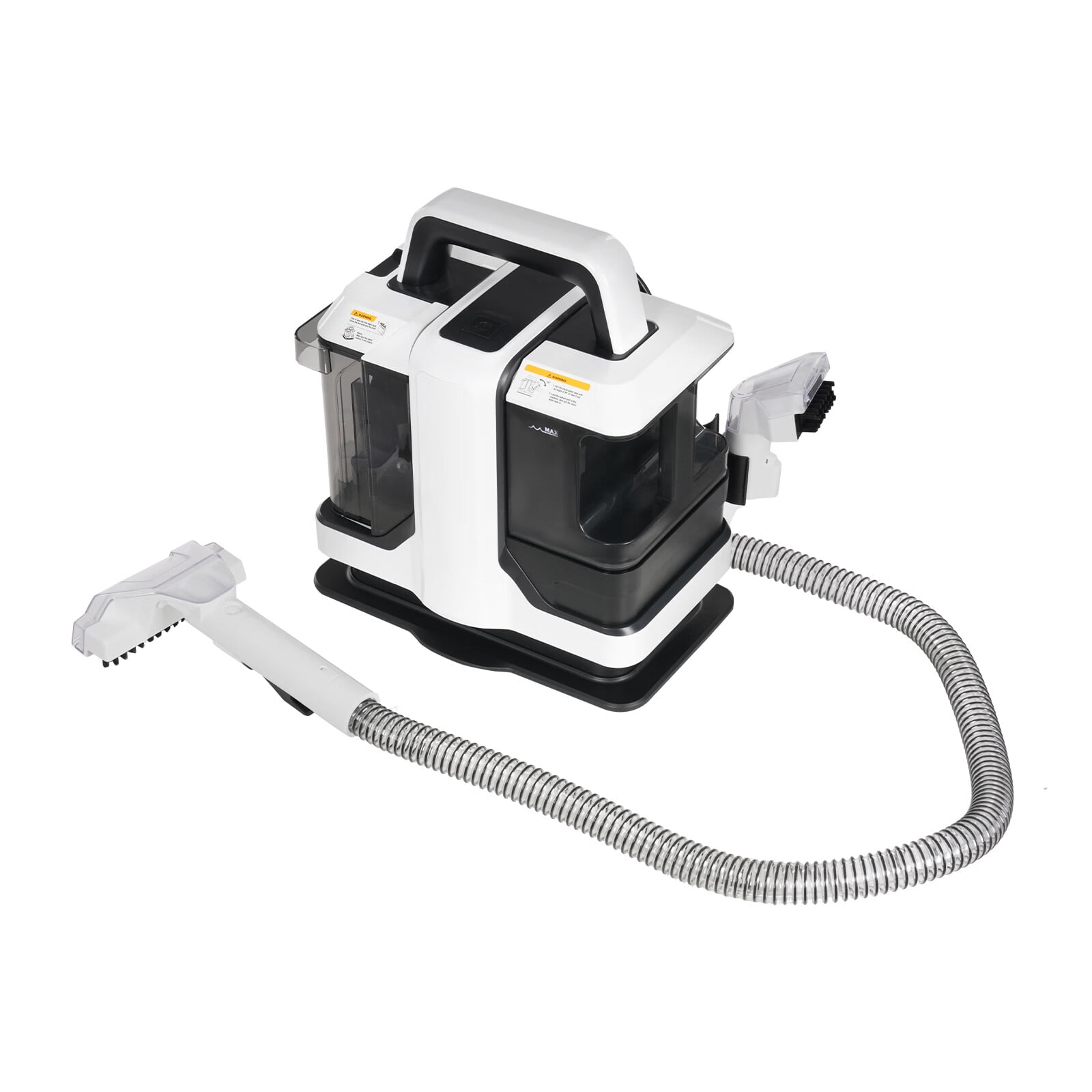 Aiqidi 450W Portable Carpet Cleaner Machine Handheld Couch Deep Cleaner ...