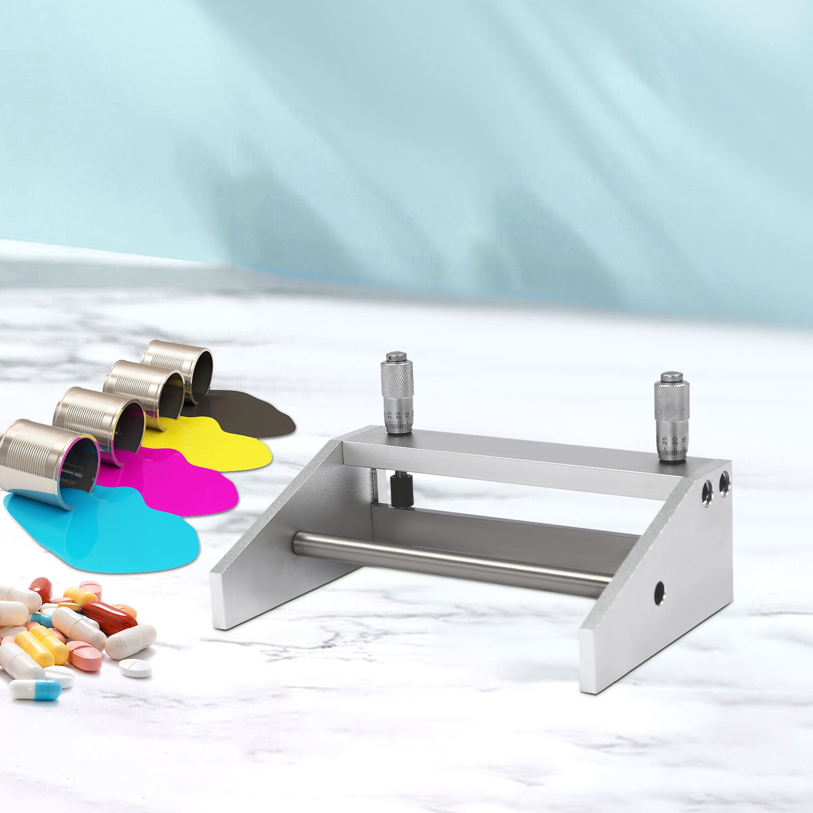 Aiqidi Film Coating Applicator 0-3500μm Adjustable Film Applicator Film ...