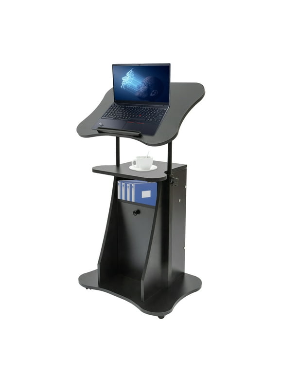 Podiums & Lecterns in Business Office Furniture - Walmart.com