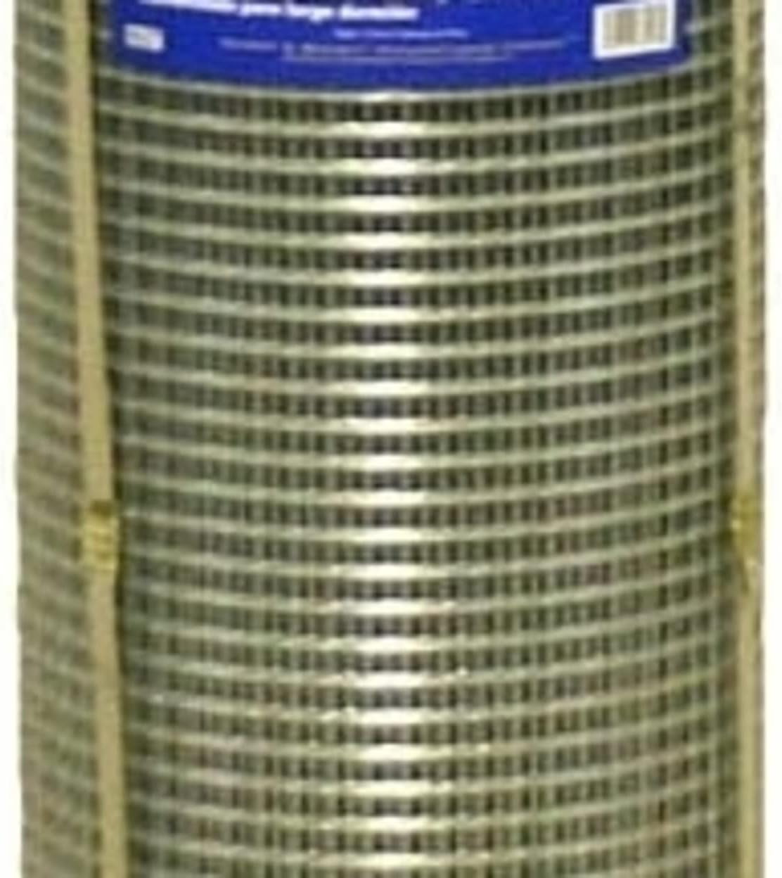 Air 308243B Tech 36-Inch-by-100-Foot 1/2-Inch Mesh 19-Gauge Galvanized ...