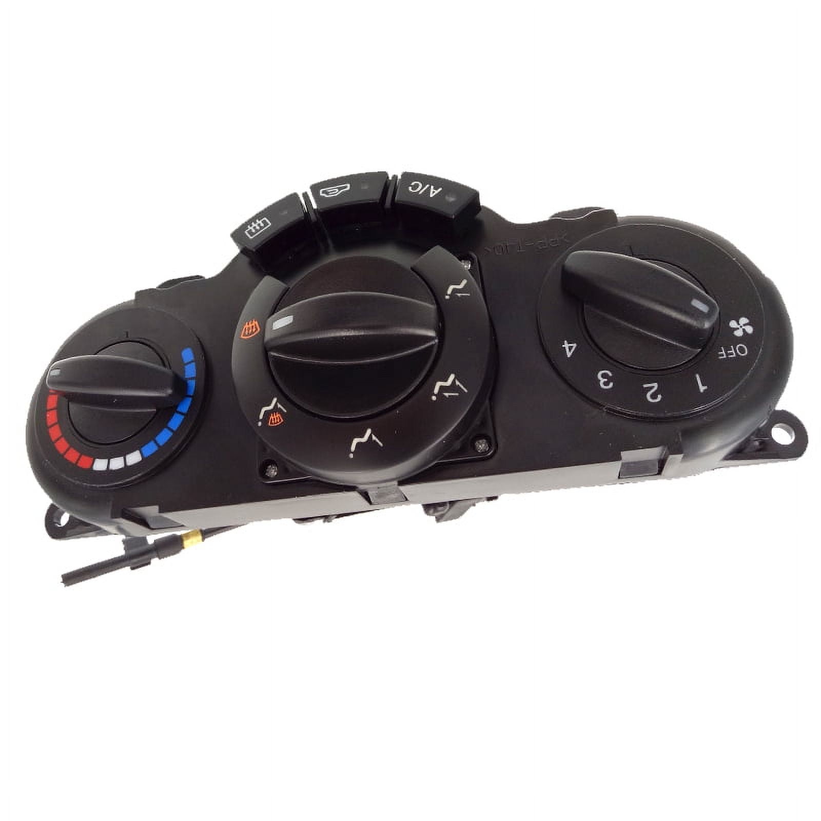 Air AC Heater Control Panel for Buick Excelle Chevrolet Optra - Walmart.com
