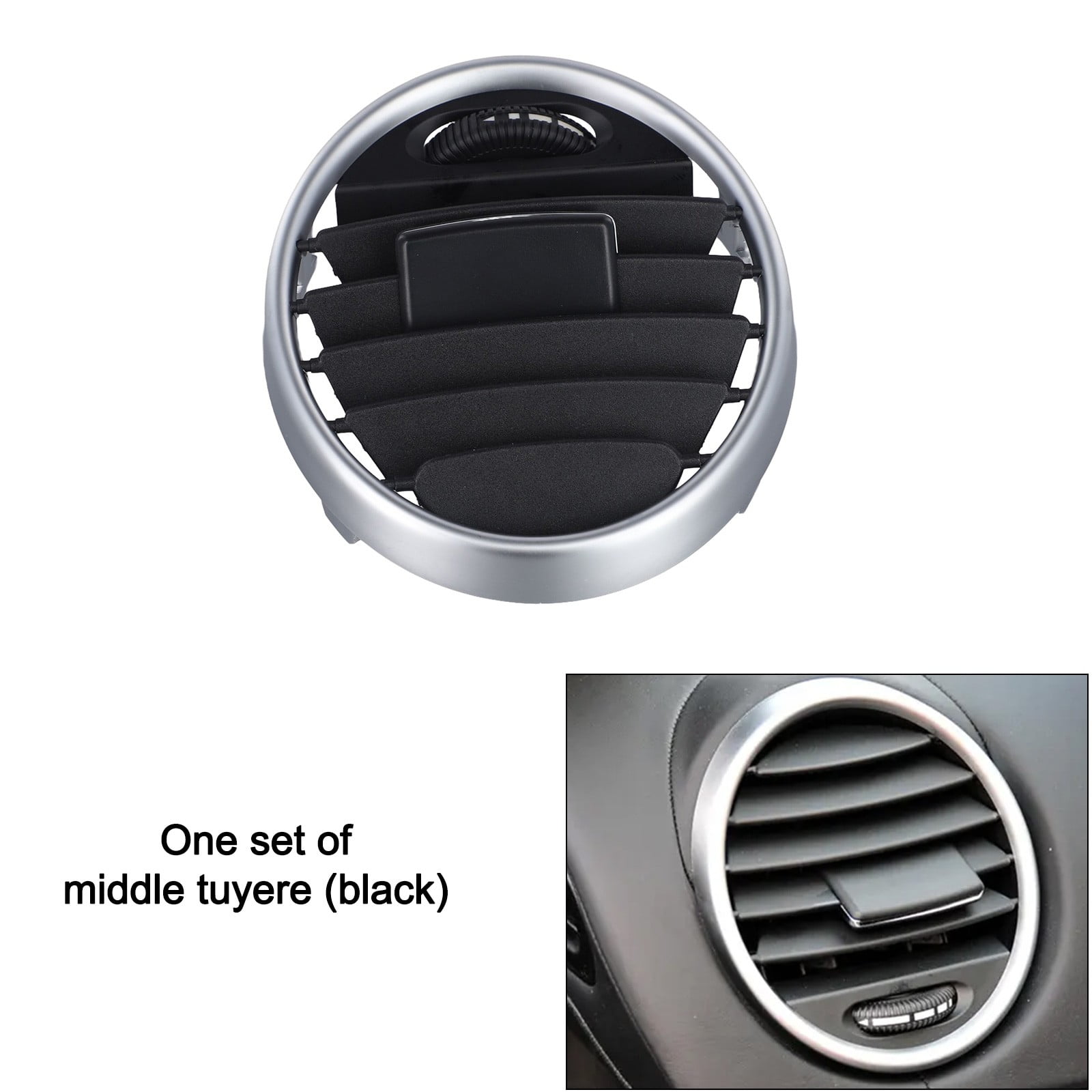 Air Ac Vent For Mercedes For Benz W164 Ml350 Gl350 For Glegls Left ...