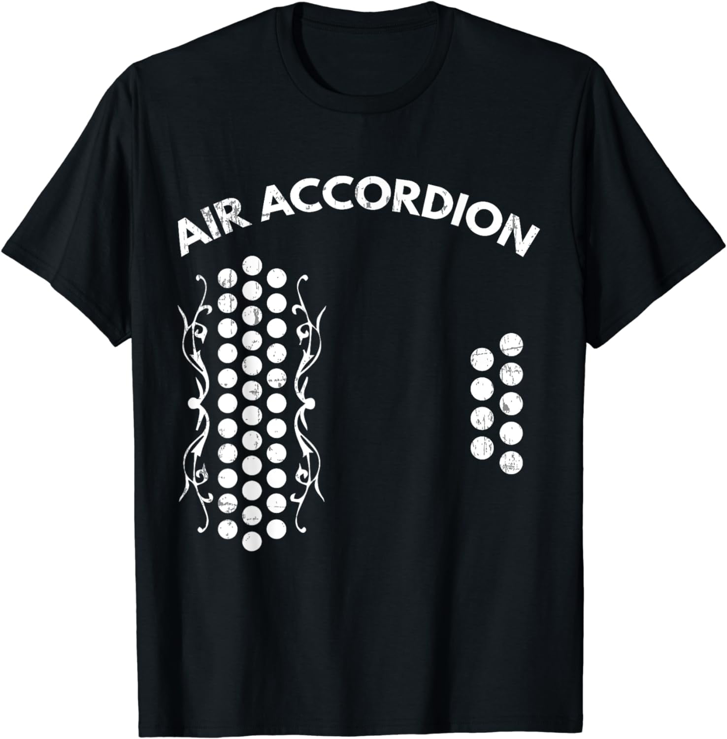 Air Accordion Graphic T-Shirt - Walmart.com