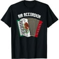 Air Accordion T shirt Mexican Flag Cinco de Mayo - Walmart.com