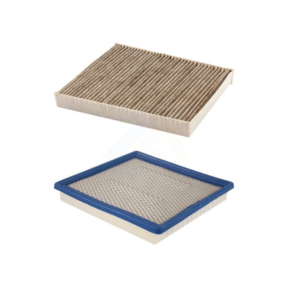 Air And Cabin Filters Kit For 2015-2022 Chevrolet Colorado GMC Canyon ...