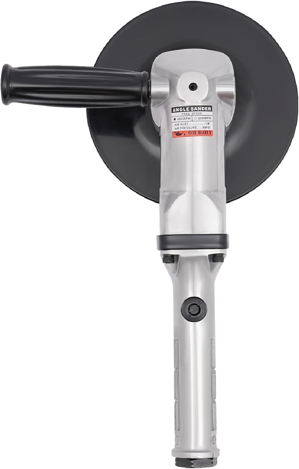 Air Angle Sander 7 Inch Pneumatic Sander 4000rpm Powerful Pneumatic ...