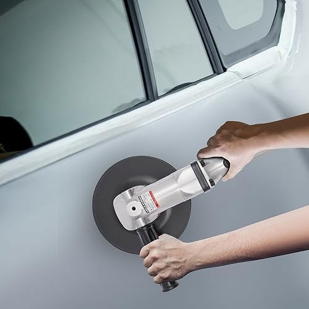 Air Angle Sander,7Inch Pneumatic Sander Heavy Duty Air Sander,Pneumatic ...