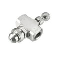 Air Atomizing Nozzle, 1/4 BSPT Misting Low Pressure Solid Cone Spray ...