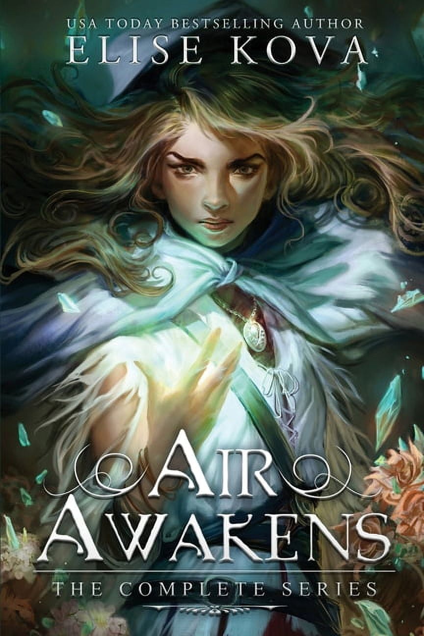 Air Awakens: The Complete Series, (Paperback) - Walmart.com