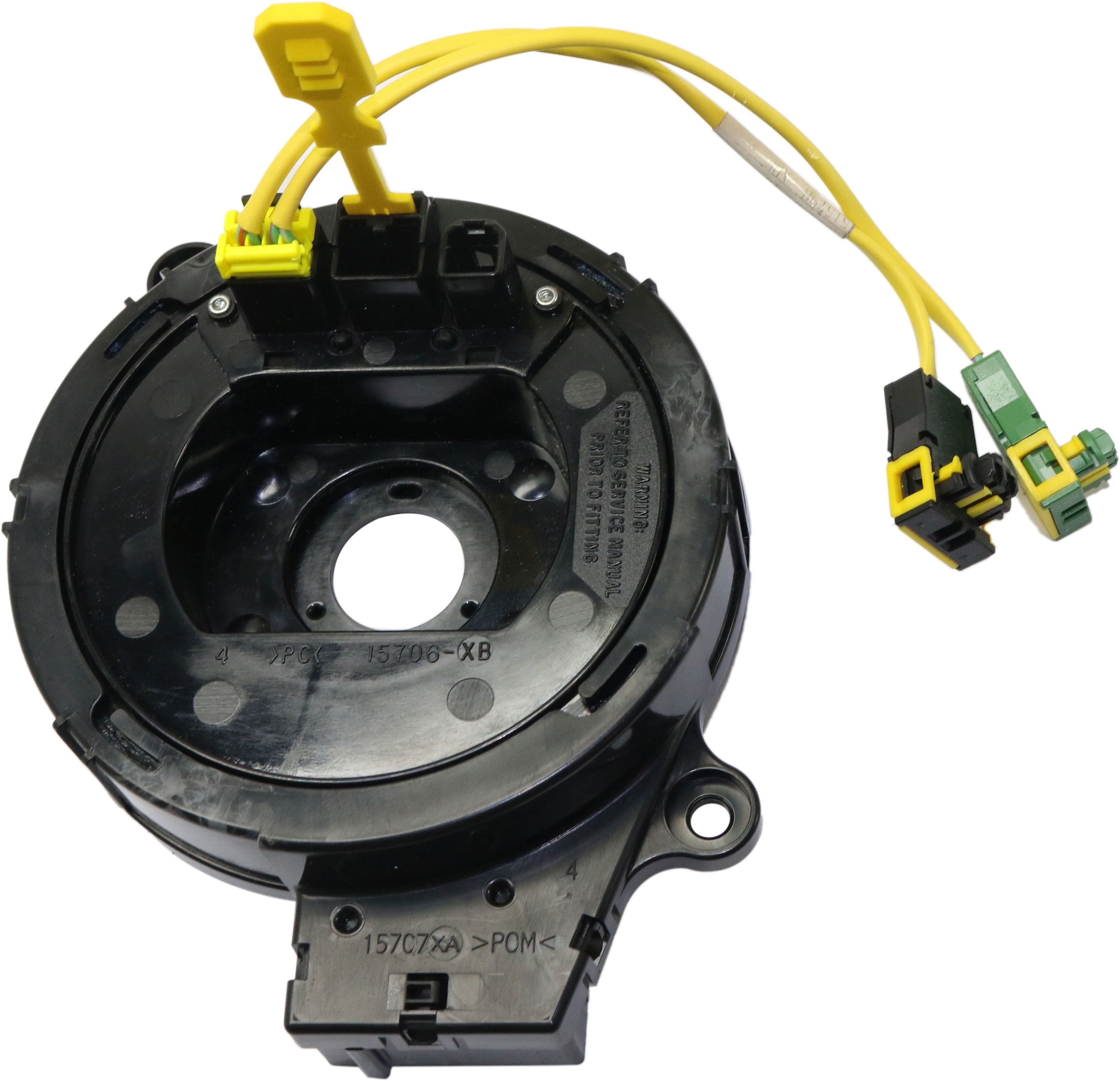 Jeep Grand Cherokee Air Bag Clockspring