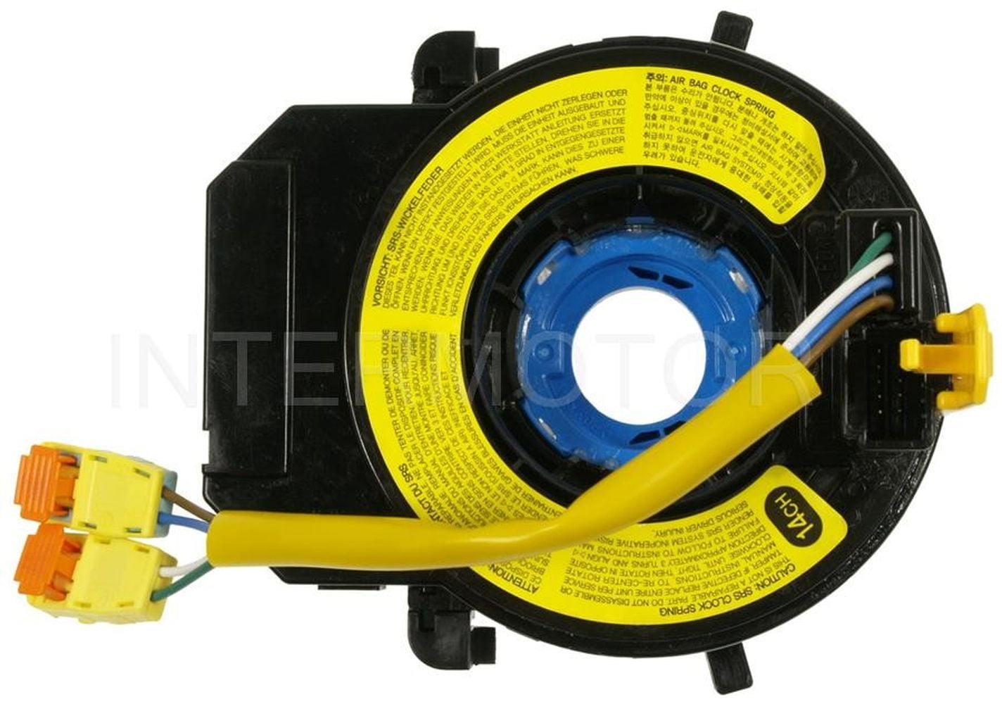 Air Bag Clockspring - csp138 - Walmart.com