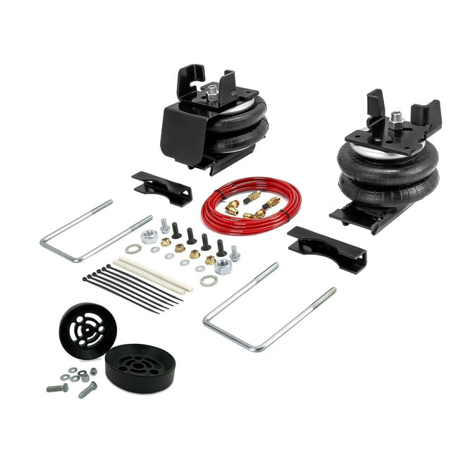 Air Bag Suspension Kit for 2013-2024 Dodge Ram 3500 2WD 4WD with Cradle ...