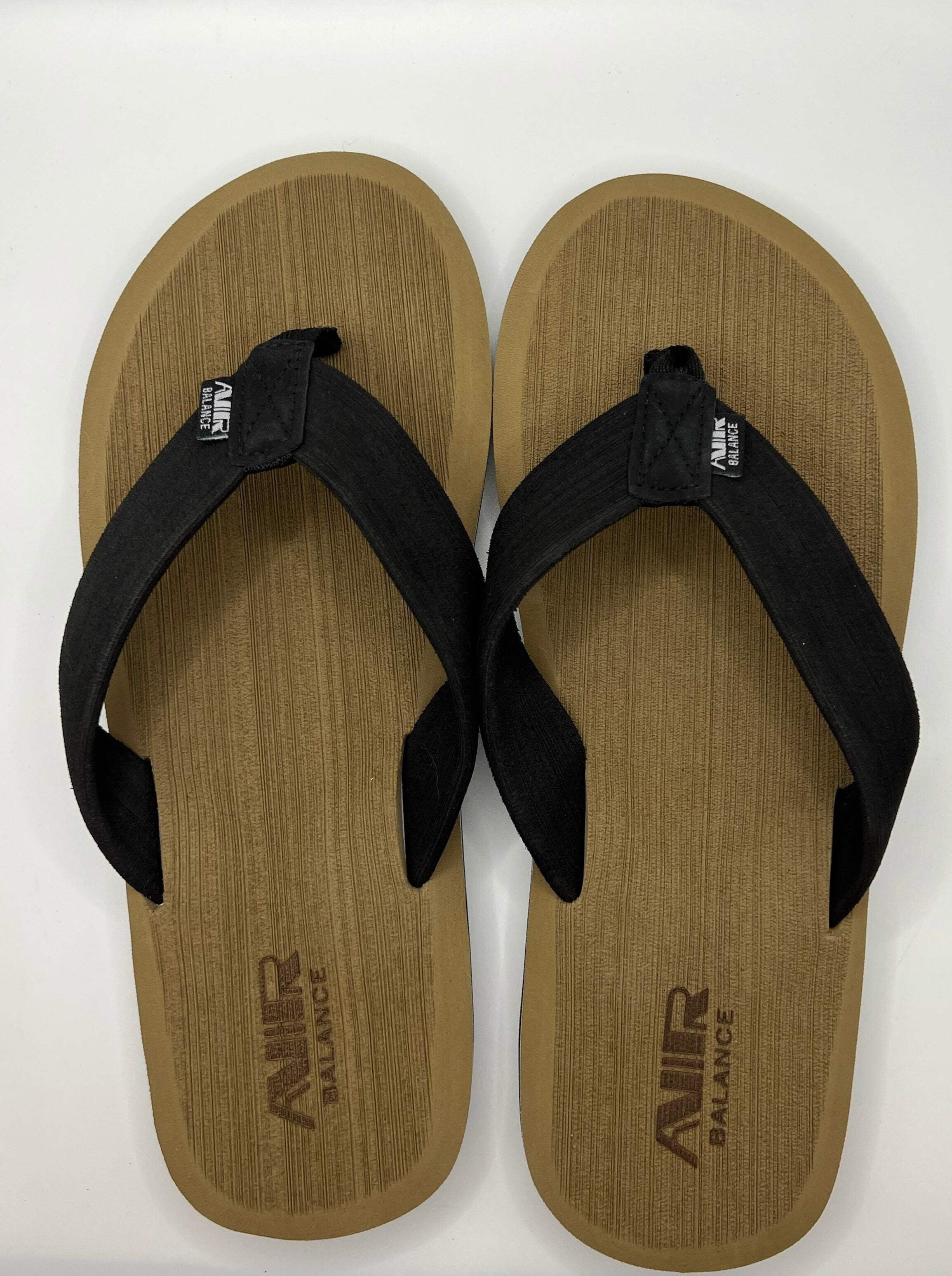 Air Balance Men's Flip Flops Adult Male Flip Flop Sandals - Walmart.com