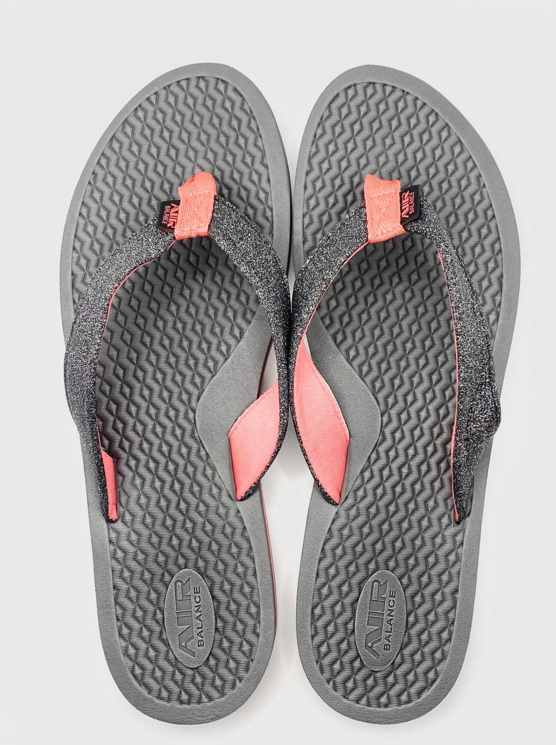 Air Balance Women's Air Vista Flip Flop Sandals - Walmart.com