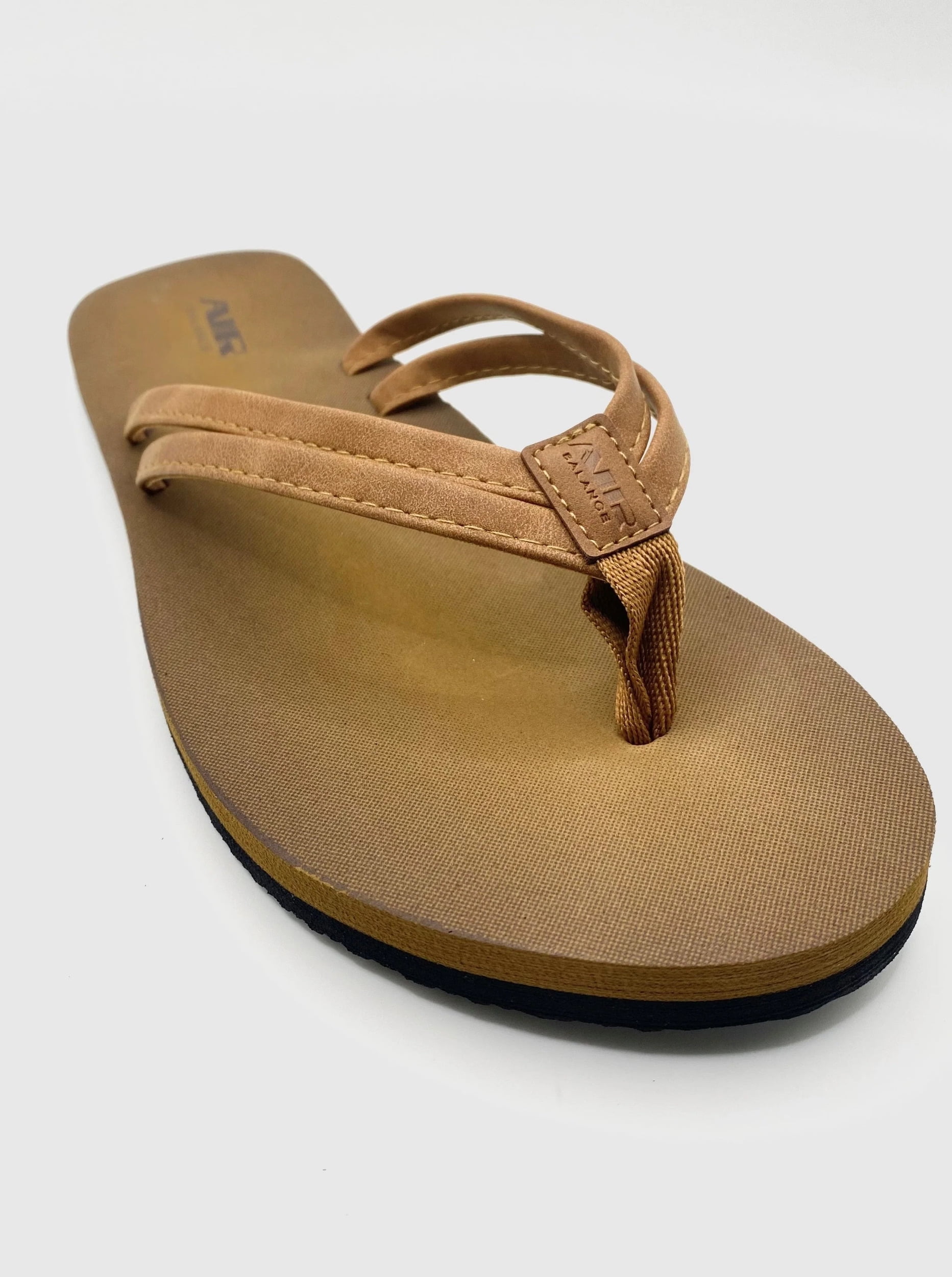 Air Balance Womens Sandbar Flip Flops Adult Female Thong Sandals ...