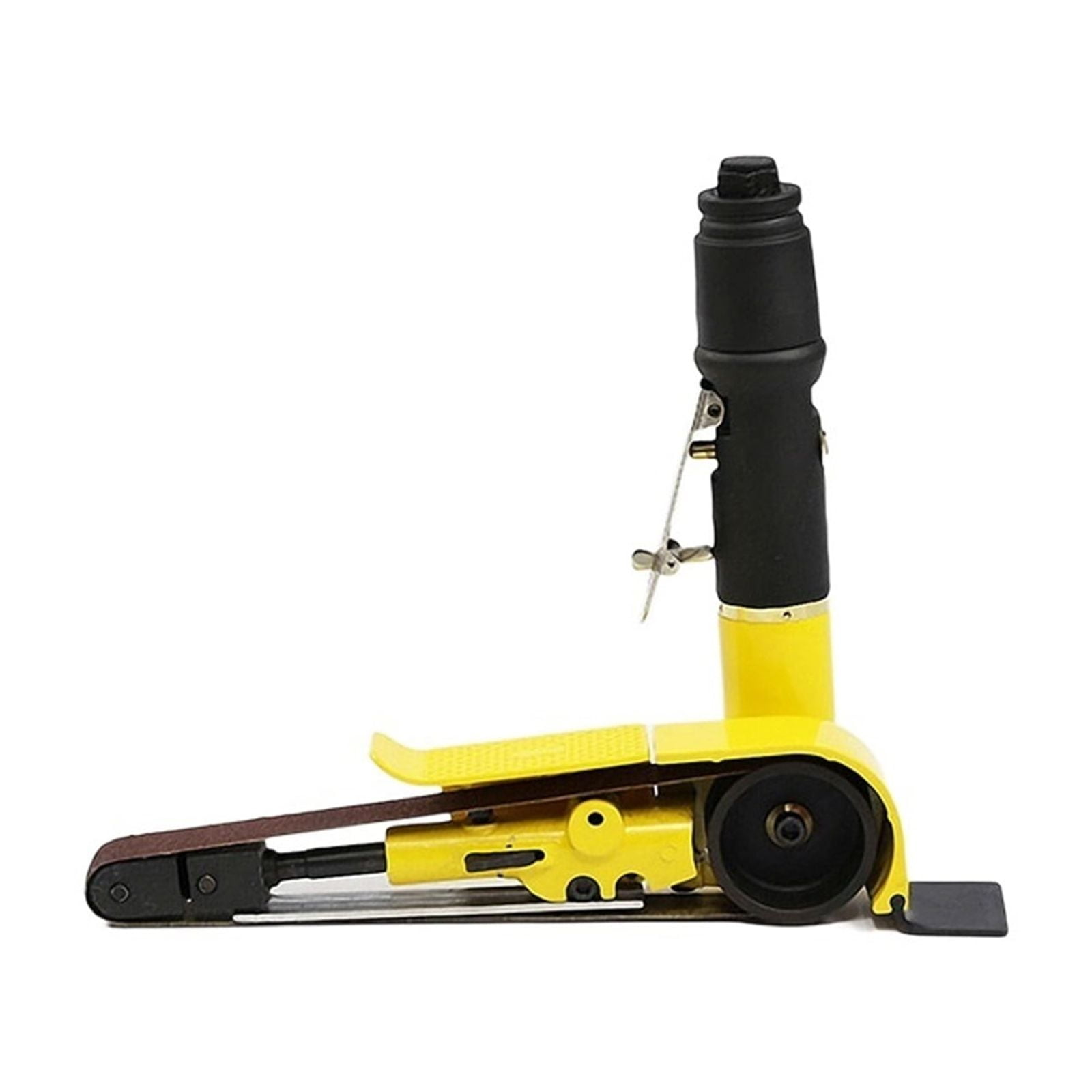Air Belt Sander Air Angle Grinding Machine with Sanding Belts for Air ...