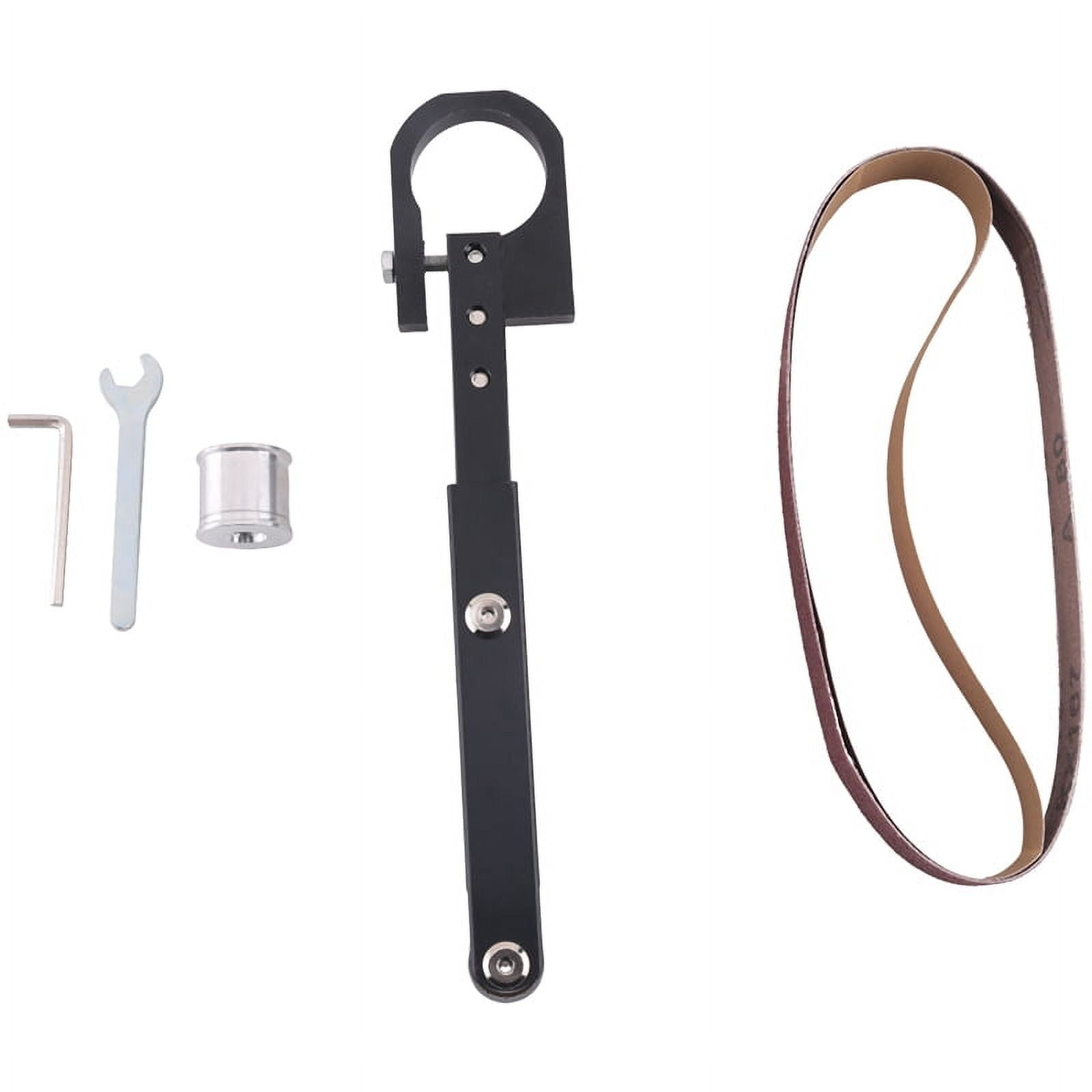 Air Belt Sander Attachment Sander Sanding Belt Adapter Pipe Belt Sander ...