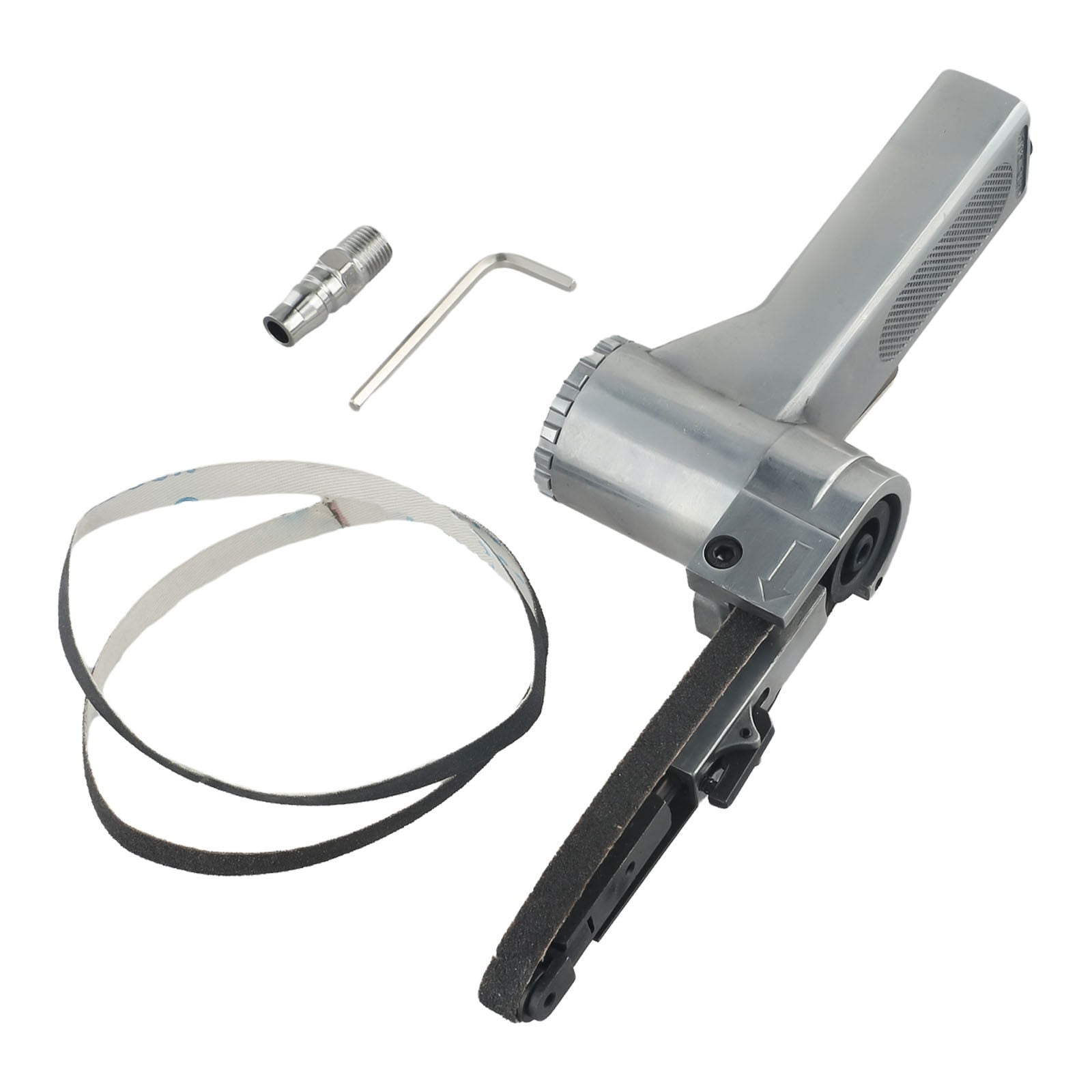 Air Belt Sander Belt Grinder with Sanding Belts Air Sander for Air ...