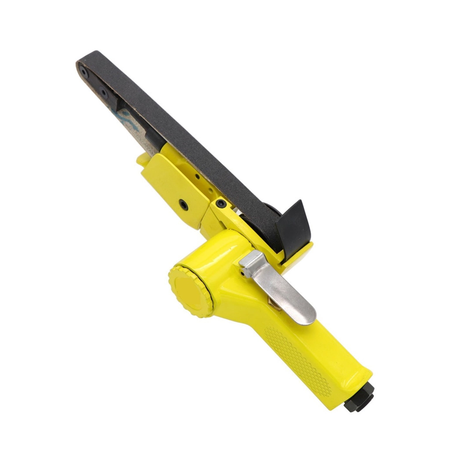 Air Belt Sander Sanding Belt Adapter Pneumatic DIY Sanding Belt Angle ...