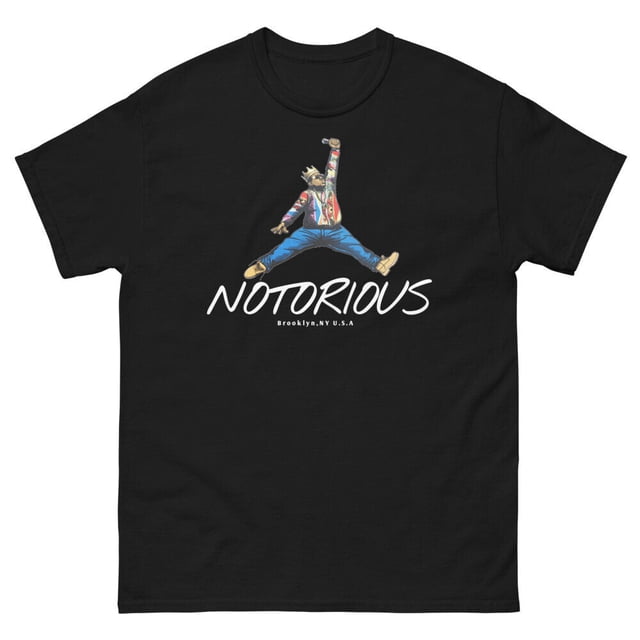 Air Biggie, Notorious Biggie Shirt , Notorious BIG, heavyweight tee ...