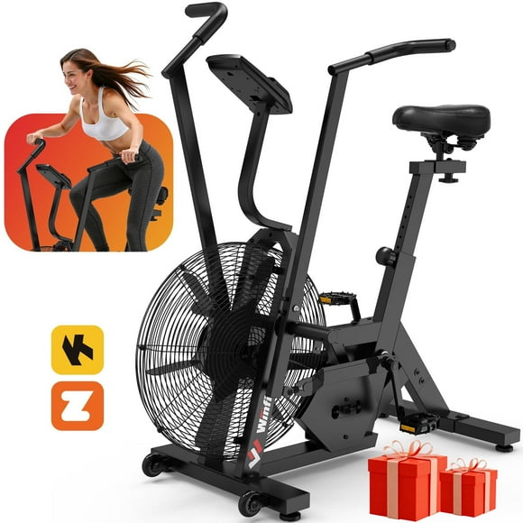 Fan Bike