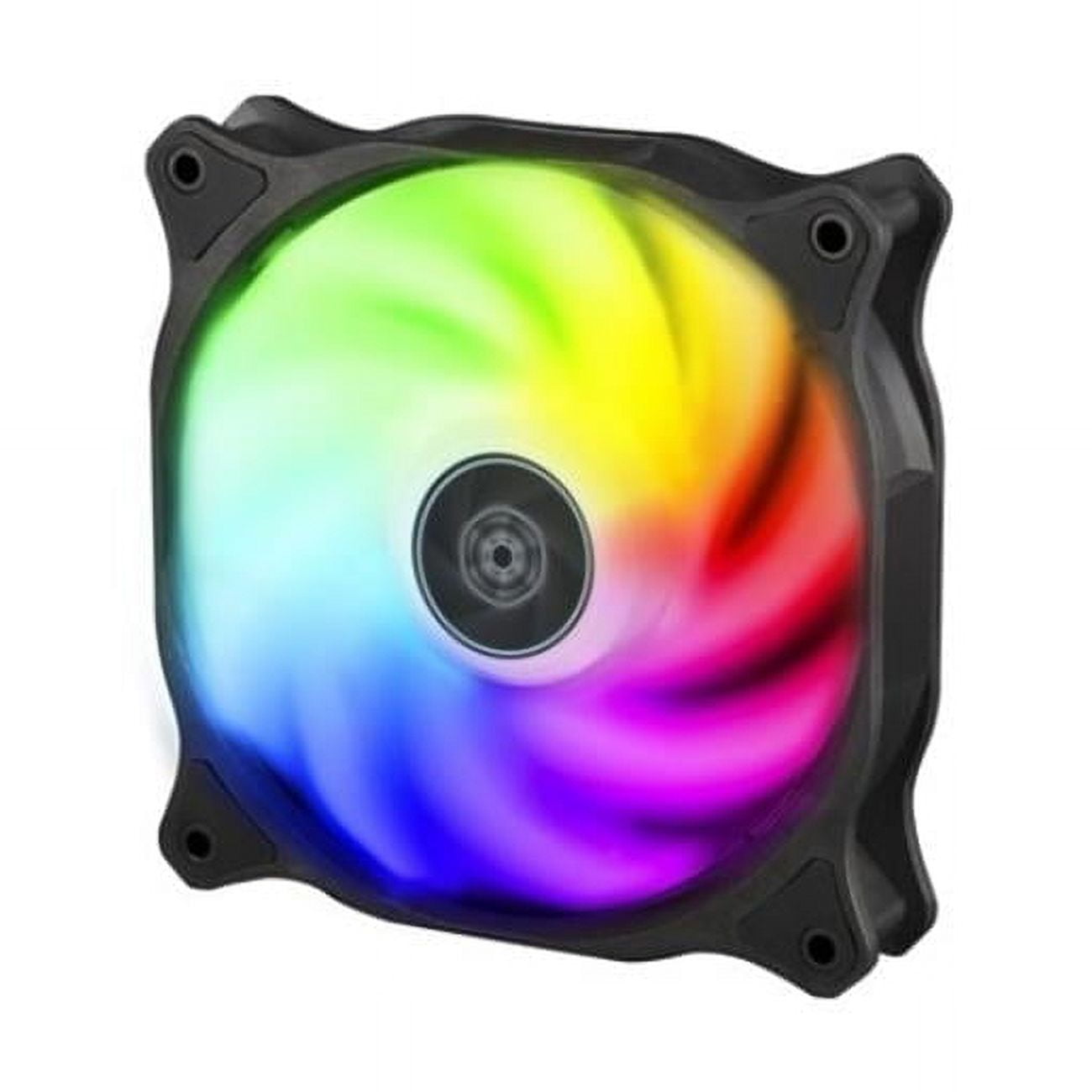 SilverStone Tech Air Blazer 120R ARGB 120x25mm Liquid Cooling Fan ...