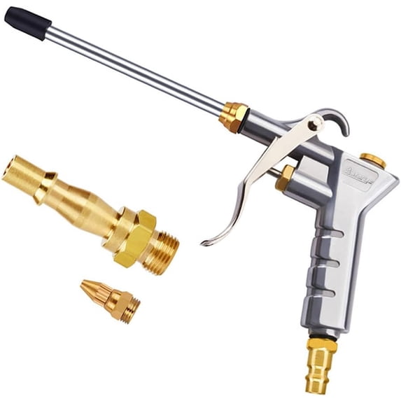 Air Blow Gun Astarye Nozzle Duster Blow Gun Cleaner with 1/4" NPT and 1 ...