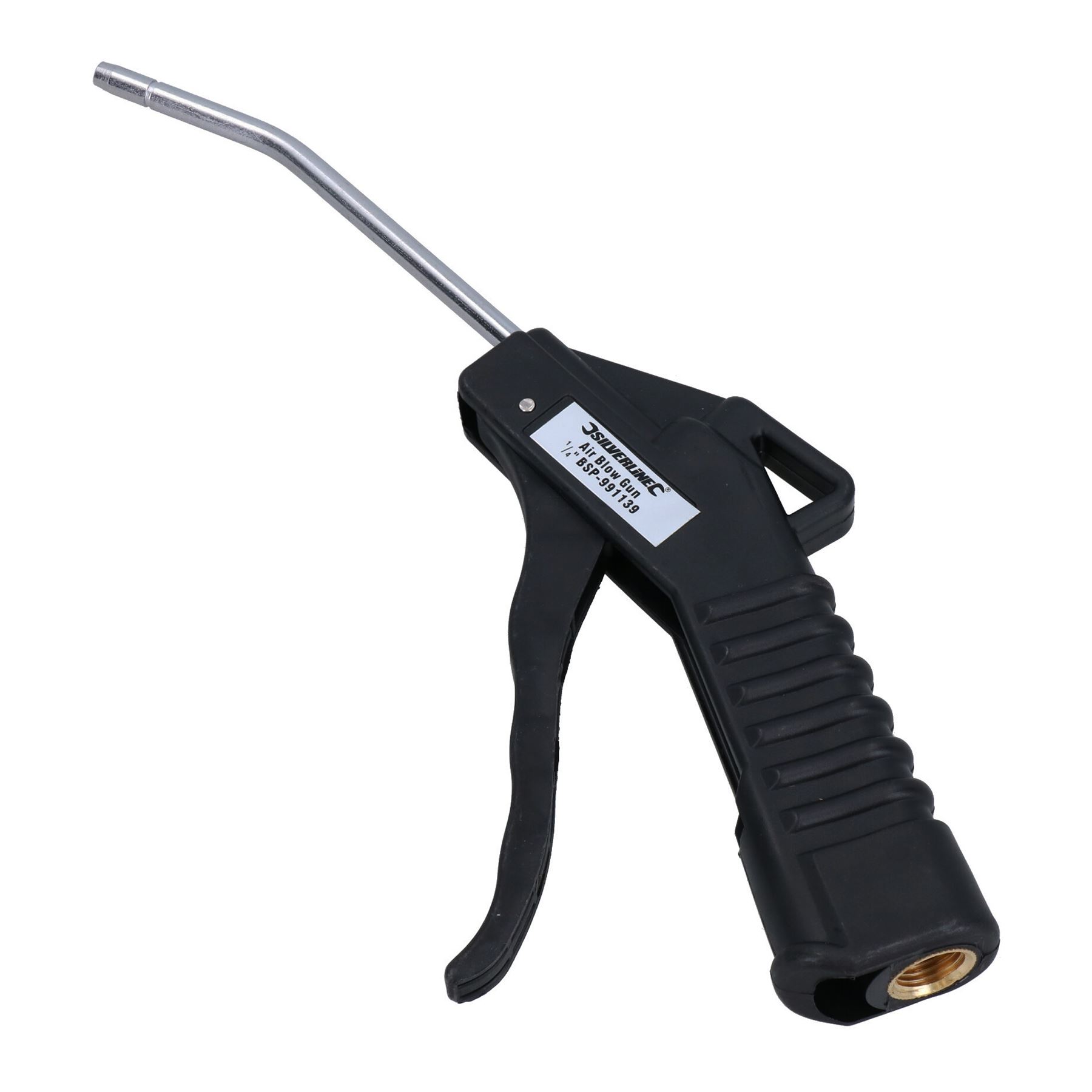 Air Blow Gun Dust Blower Blowing Gun Removal Remover 100mm Short Nozzle ...