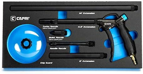 Air Blow Gun (High Performance Air Blow Gun/Master Set), CP21350MT ...