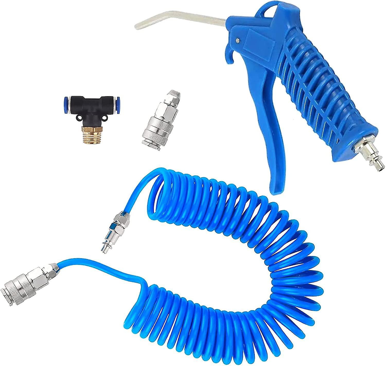 Air Blow Gun Truck Air Duster Gun Air Tools Compressor Accessories Hose ...